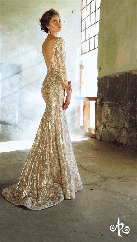 F W 15 16 Alberto Rodriguez Couture Foto Ame Vestidos De Noche