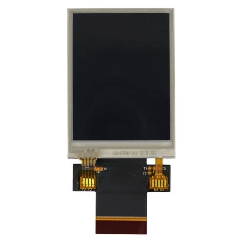 24 Inch Ips Tft Lcd With Resistive Touchscreen