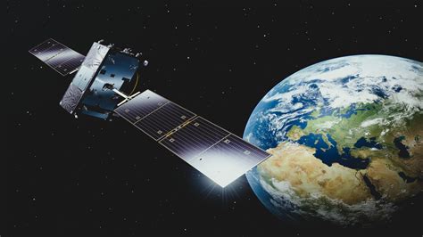 Understanding Satellite Star Tracker Technology And Its Role In Space