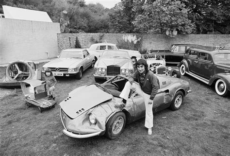 20 Rock Stars Cars Hagerty Uk