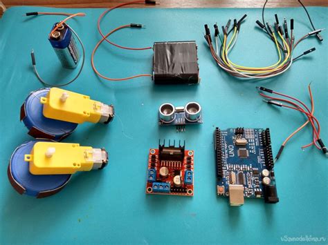 Основи мікроелектроніки в школі