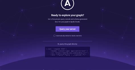 Apollo Server Typescript Codesandbox Apollo Server Typescript Codesandbox