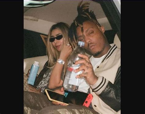 Ally Lotti Juice Wrld Leak Video Scandal Leaked Footage
