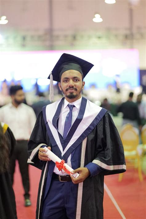 Noman Nasir On Linkedin Ceremony Maju Graduate Achievement Muhammadalijinnahuniversity