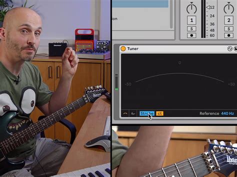 ableton live musictech