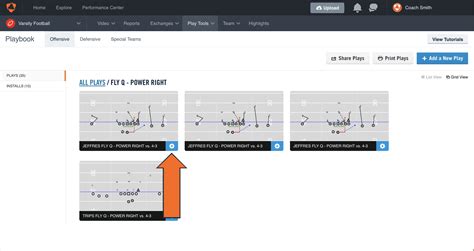 Print Your Playbook • Hudl Support