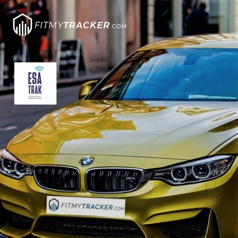 Esa Trak Thatcham Approved S7 Tracker Fit My Tracker