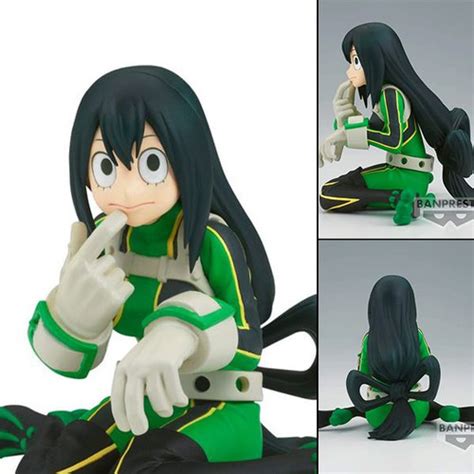 Jual Pvc Figure Tsuyu Asui Break Time Collection Vol 6 Boku No Hero
