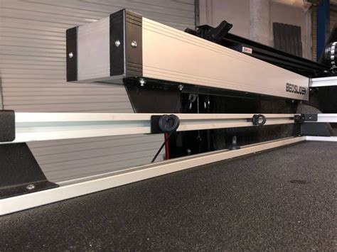 Bedslide Classic Truck Bed Cargo Slide Reliable Shipping Napa Auto