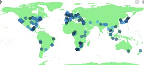 Dictionary Filled Map Location Map In R Stack Overflow