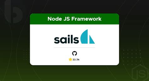 Top Nodejs Frameworks For Web Apps In 2025