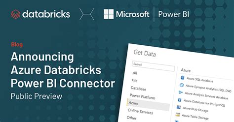 Connect Power BI To Databricks Easily Databricks Blog