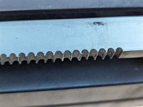 1up Rack Glide Bar Teeth Issue Rmtb