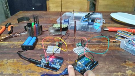 433 Mhz Rf Reciever Acting Up Rarduino