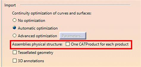 Import Step Assemblies To Catia And Save Parts