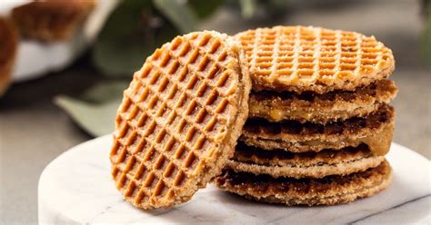 Stroopwafels Recipe