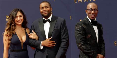 Did Christina Evangeline Cheat On Kenan Thompson With Chris Redd Yourtango