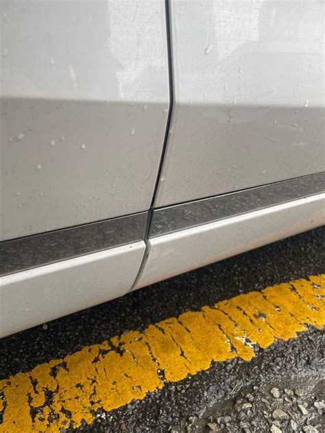 자동차 도어 도장까짐 녹 발생 And 예상견적 지식in