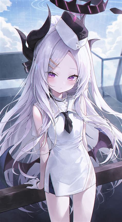 Hina Blue Archive Drawn By Meoyo Danbooru Hina Blue Archive Drawn By Meoyo Danbooru