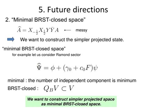 ppt gauge fixing problem in cubic superstring field theory powerpoint