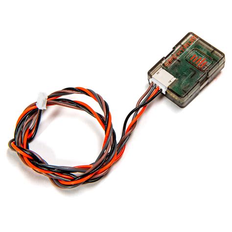 Spektrum DSMX SRXL Remote Receiver SPM DSM Receivers Walmart Com