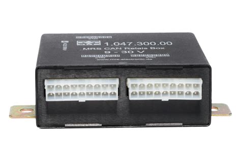 Can Relays Box The CAN Bus Module With Potential Free Relay Outputs