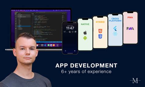 develop your native android app by mvision digital fiverr