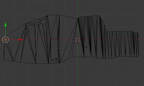 Modifiers Simplify Mesh By Merging And Filling Holes Blender Stack Exchange