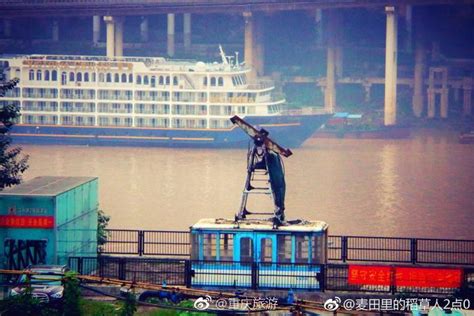 走不出去的山城看不完的重庆城山水之间的群居却是热情的告白摄影