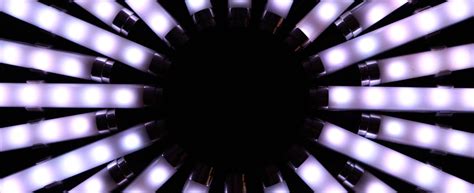 Vortex Digital Led Installation Volumetricks