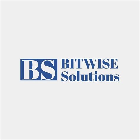 Bitwise Solutions On Linkedin Bitwisemagic