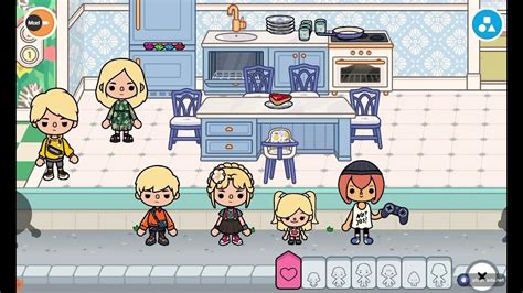 عائله توكا بوكا💗 Youtube