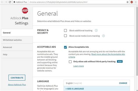 Descargar Adblock Plus Para Chrome 3 12 Para Pc Gratis