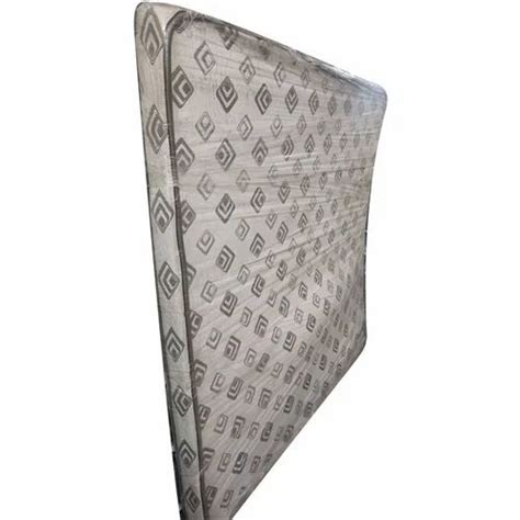 Thickness 5 Inches Bonded Foam Double Bed Mattress At Rs 7500 In Indore