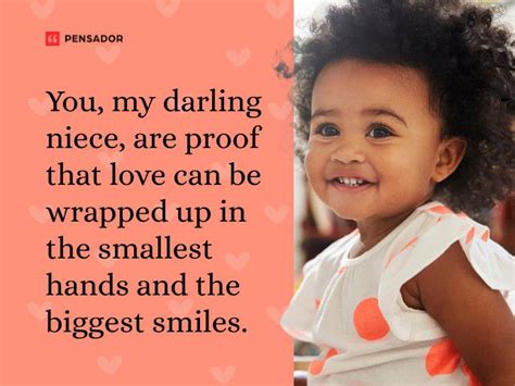 45 Niece Quotes To Cherish The Unique Connection Pensador