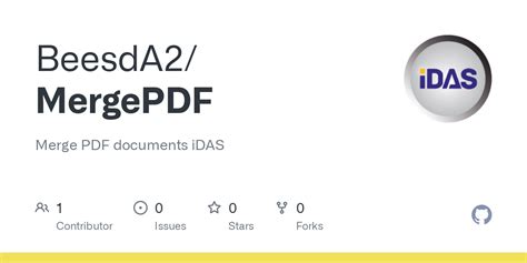 github beesda2 mergepdf merge pdf documents idas