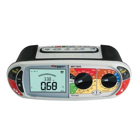 Megger Mft1800 Series Distributors In Telangana And Andhra Pradesh