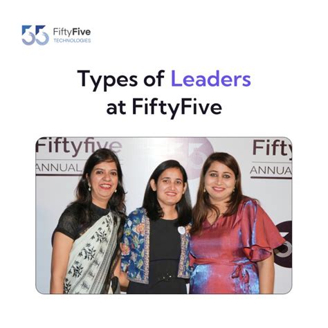 Video Abhishek Jangid On Linkedin Types Of Leaders At Fiftyfive