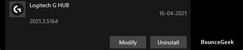 Logitech G HUB Stuck On Loading Screen Here S Solution BounceGeek