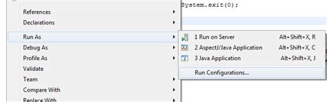 Error Could Not Find Or Load Main Class In Eclipse Stack Overflow