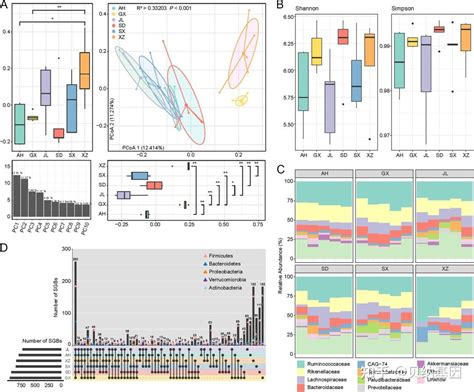 文献解读 使用超深宏基因组测序构建绵羊和山羊的肠道微生物ref 宏基因组图谱 知乎