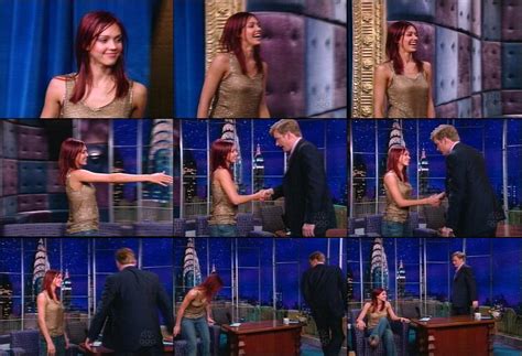 Naked Jessica Alba In Late Night With Conan O Brien