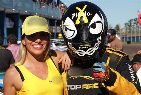 Las Promotoras Del Automovilismo Se Defienden Nos Gusta Trabajar Con