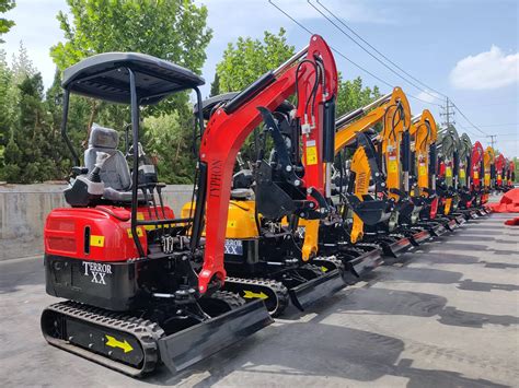 6 Types Of Excavators And Their Uses A Complete Guide