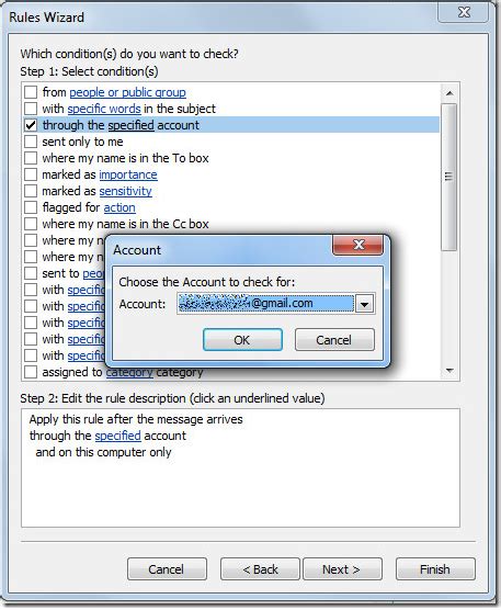 Single Inbox For All Accounts In Outlook Small Business Tech Tips
