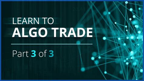Algo Trading Webinar Series FXCM Rest API And Automated Trading YouTube