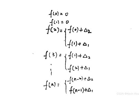 编程题 使用最小花费爬楼梯 Csdn博客