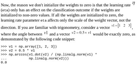 Neural Network Perceptron Model Effect Of The Learning Rate When All