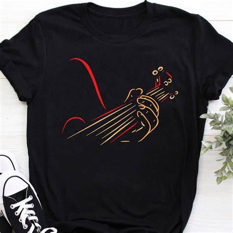 Acoustic Guitar Music Player Musician Guitarist Rock Funny Guitar
