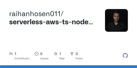 Github Raihanhosen Serverless Aws Ts Node Template